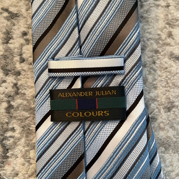 Alexander Julian | Accessories | Alexander Julian Colours Tie | Poshmark